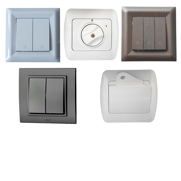 Prize si intrerupatoare